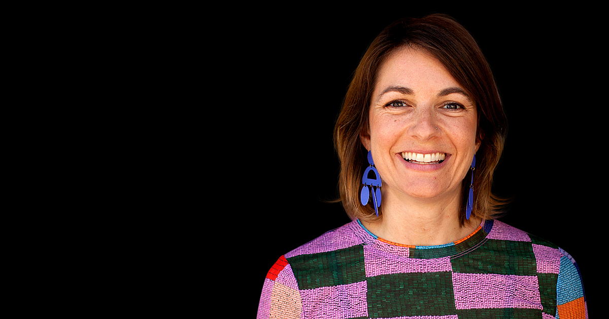 Dara Simkin | Saxton Speakers