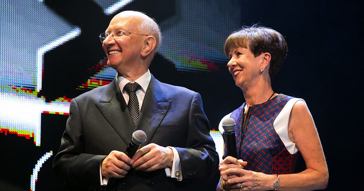 Celebrating 50 Years with Saxton | Saxton Speakers