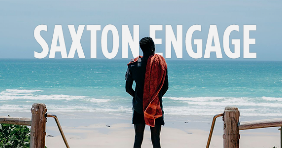 Turn Up Your Brand | Saxton Speakers