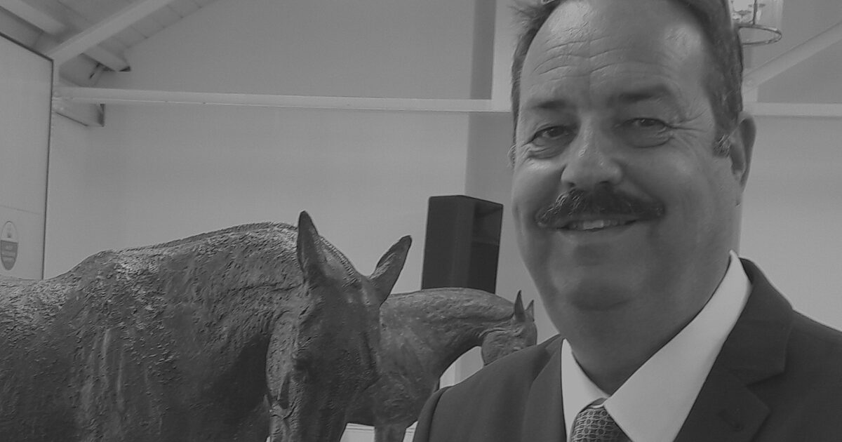 Book Nigel Allsopp for your next event | Saxton Speakers
