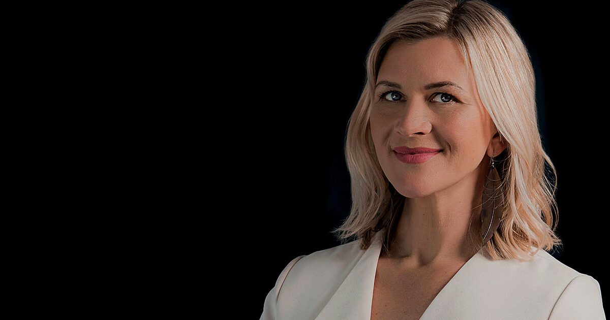 Angela Alexander | Saxton Speakers