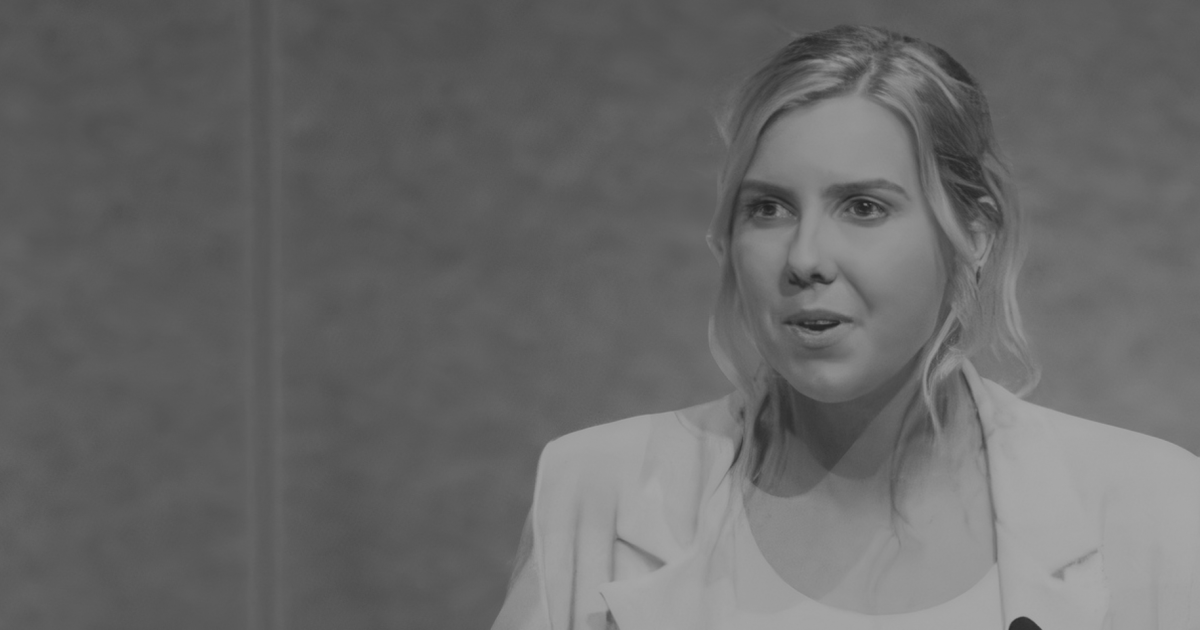 Aimee Stanton | Saxton Speakers