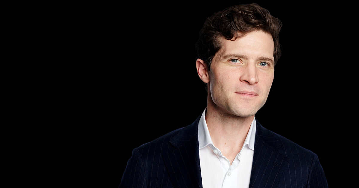 Book Alan Duffy for your next event | Saxton Speakers