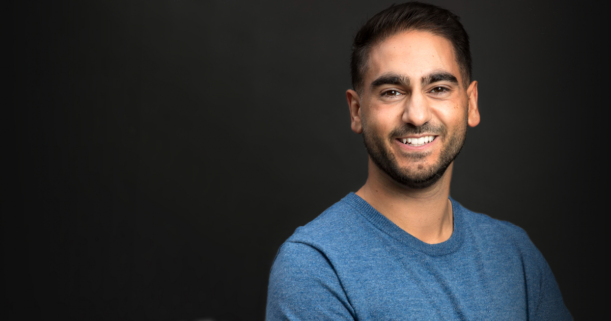 Book Alex Banayan for your event | Saxton Speakers