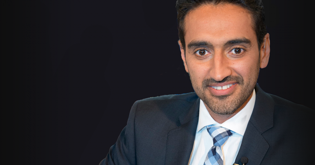 Waleed Aly | Saxton Speakers