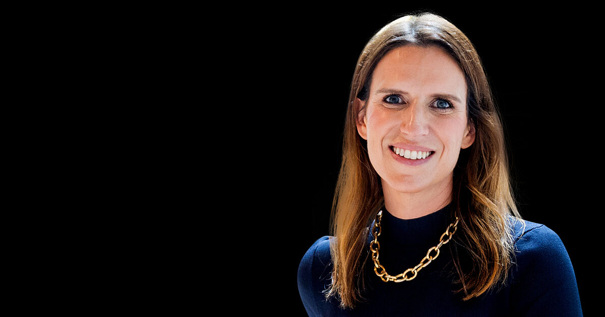 Book Anna Glynn for your next event | Saxton Speakers