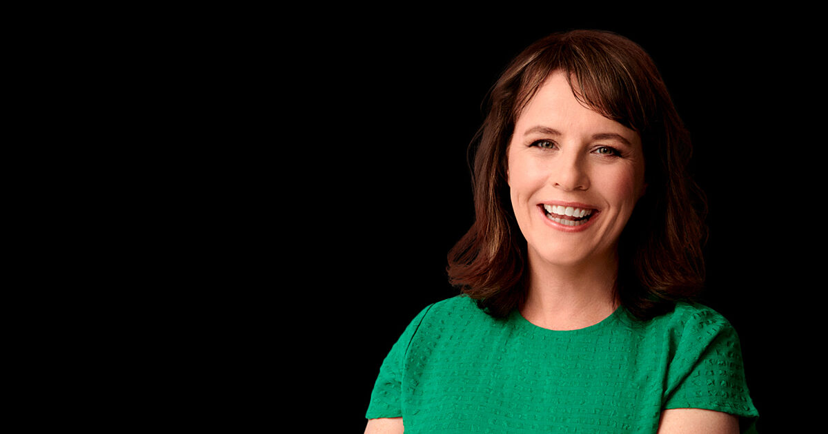 Anne Edmonds | Saxton Speakers