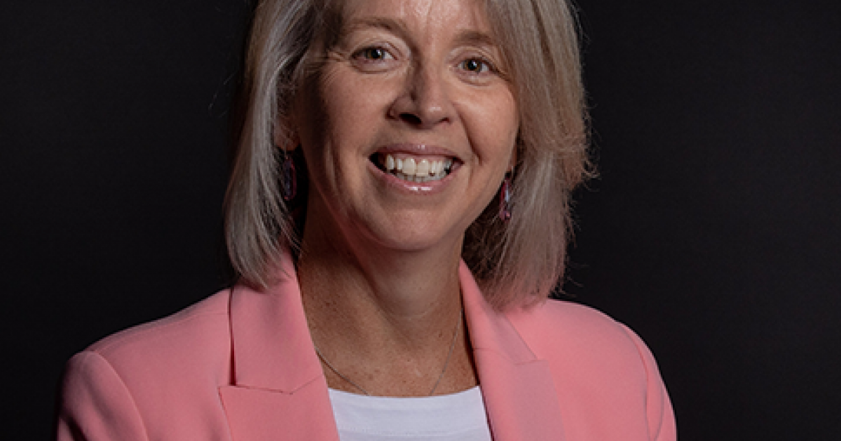 Anne Jamieson recognised by VTIC | Saxton Speakers