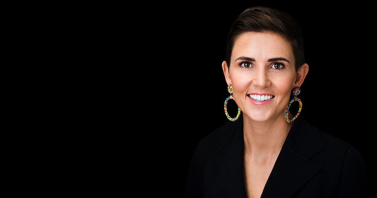 Ashleigh Morris | Saxton Speakers