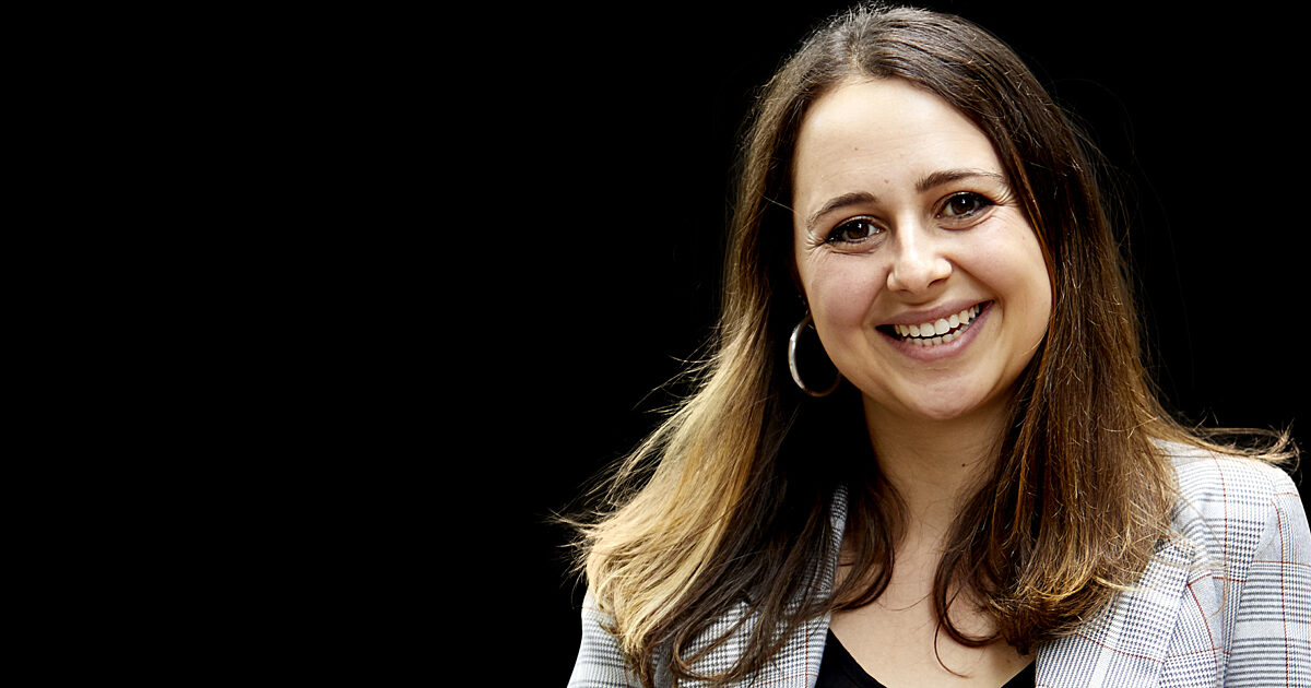 Ashleigh Streeter-Jones | Saxton Speakers