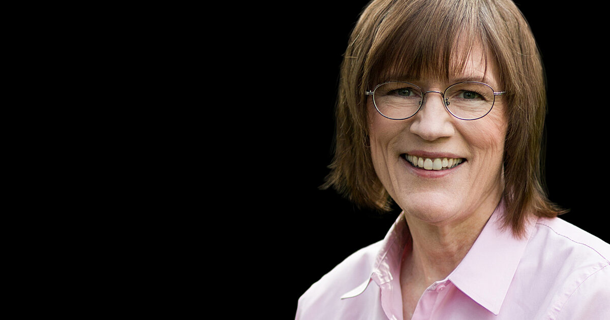 Barbara Oakley | Saxton Speakers