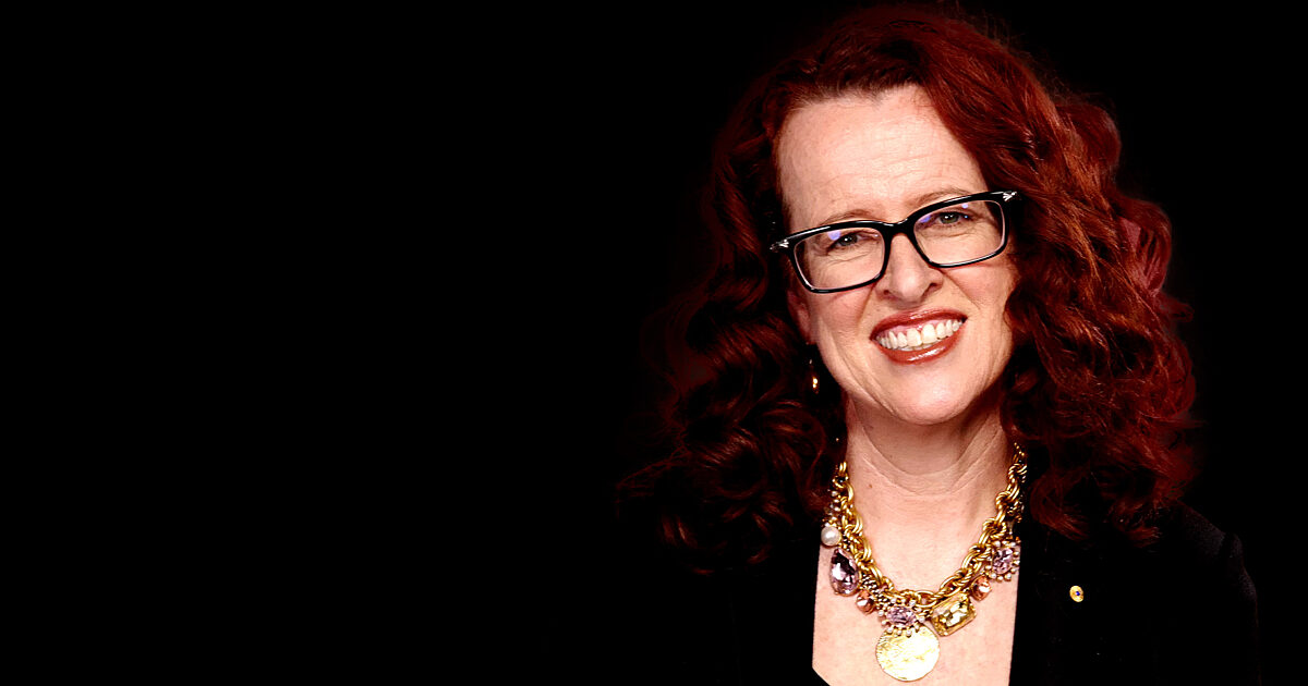 Book Genevieve Bell for your next event | Saxton Speakers