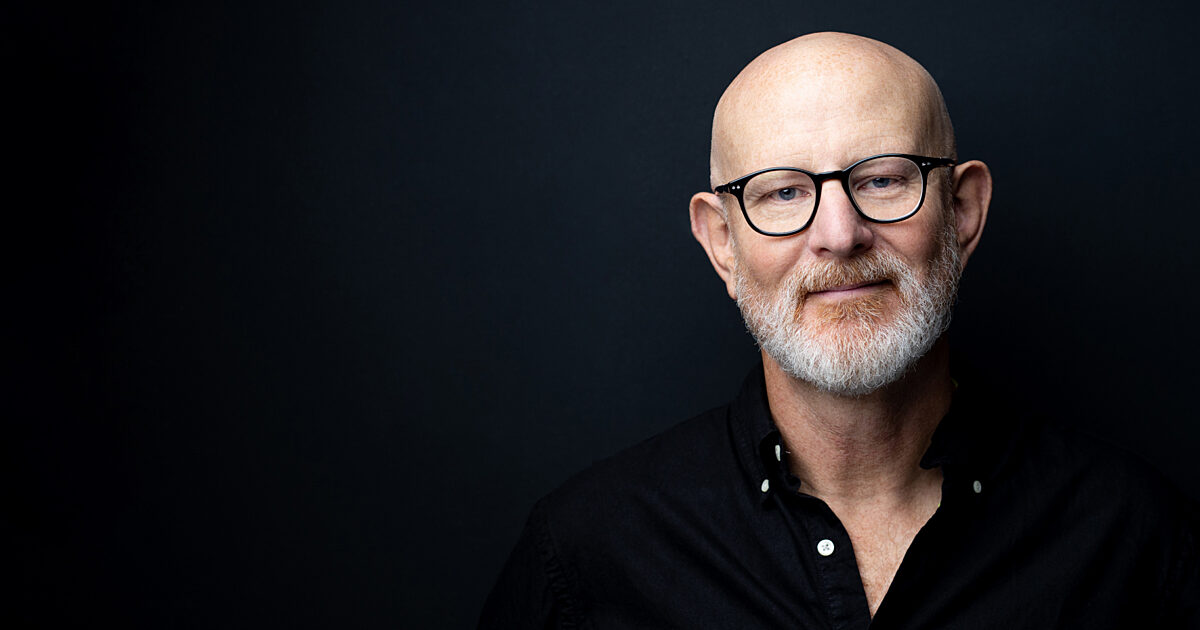 Book Peter Berner for your next event | Saxton Speakers