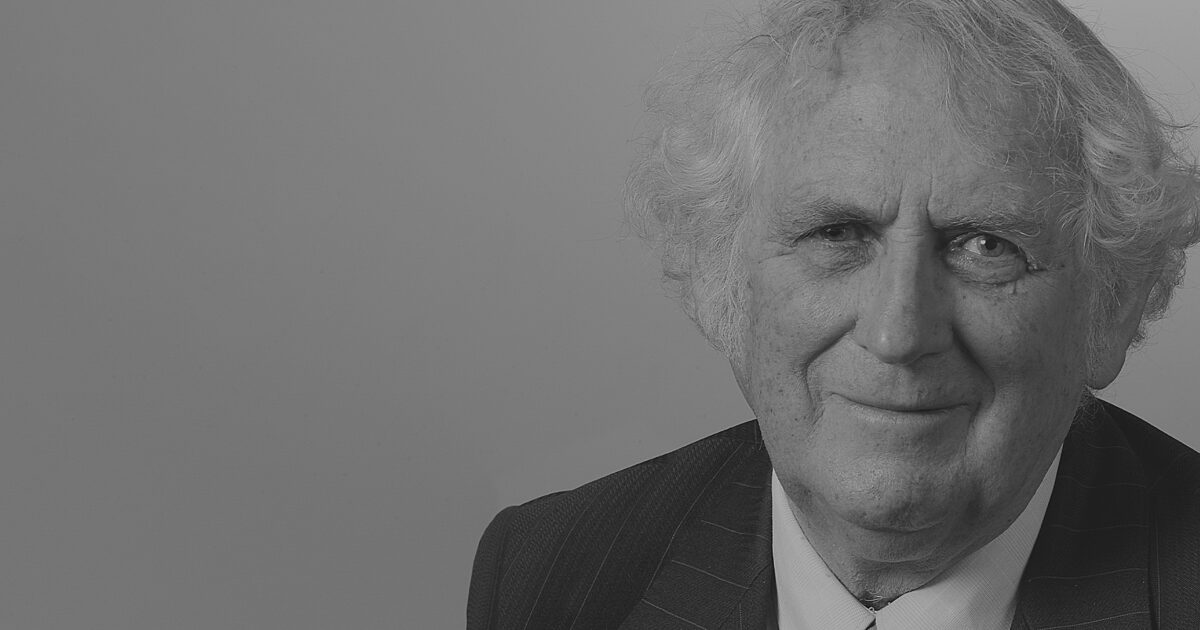 Geoffrey Blainey | Saxton Speakers
