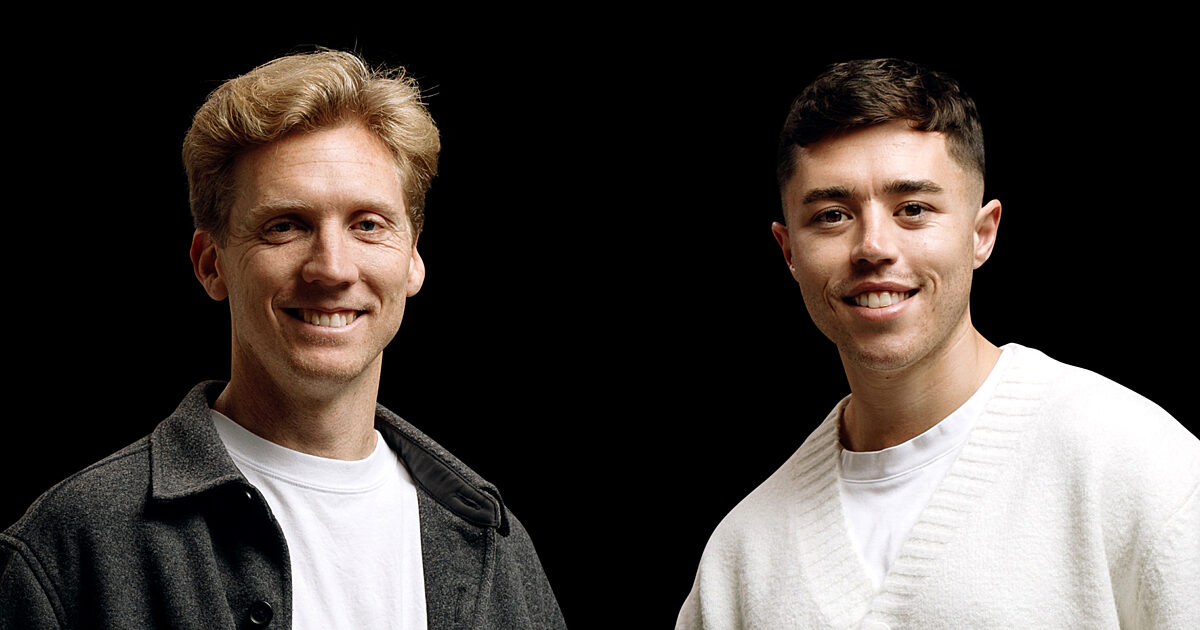 Brett Connellan & Bradley Dryburgh | Saxton Speakers