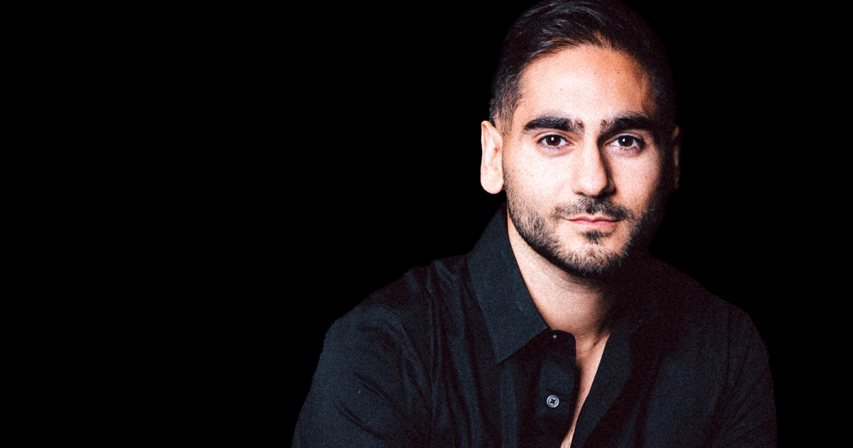 Book Alex Banayan for your event | Saxton Speakers