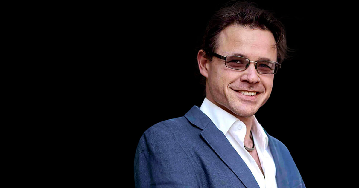 Book Barnaby Howarth for your next event | Saxton Speakers