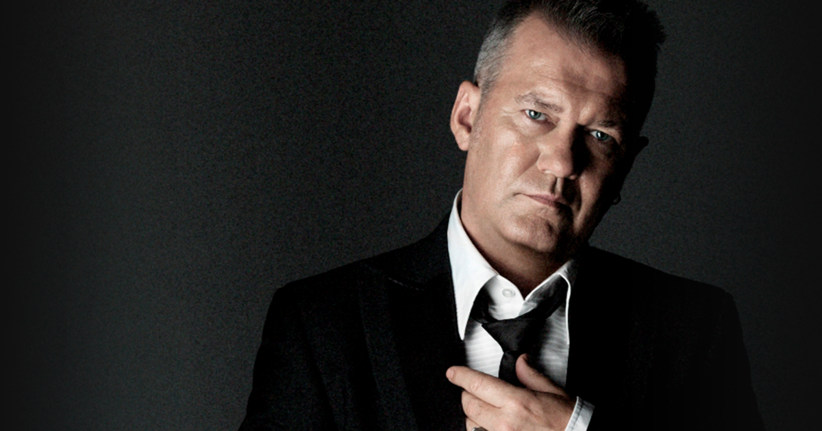 Jimmy Barnes | Saxton Speakers