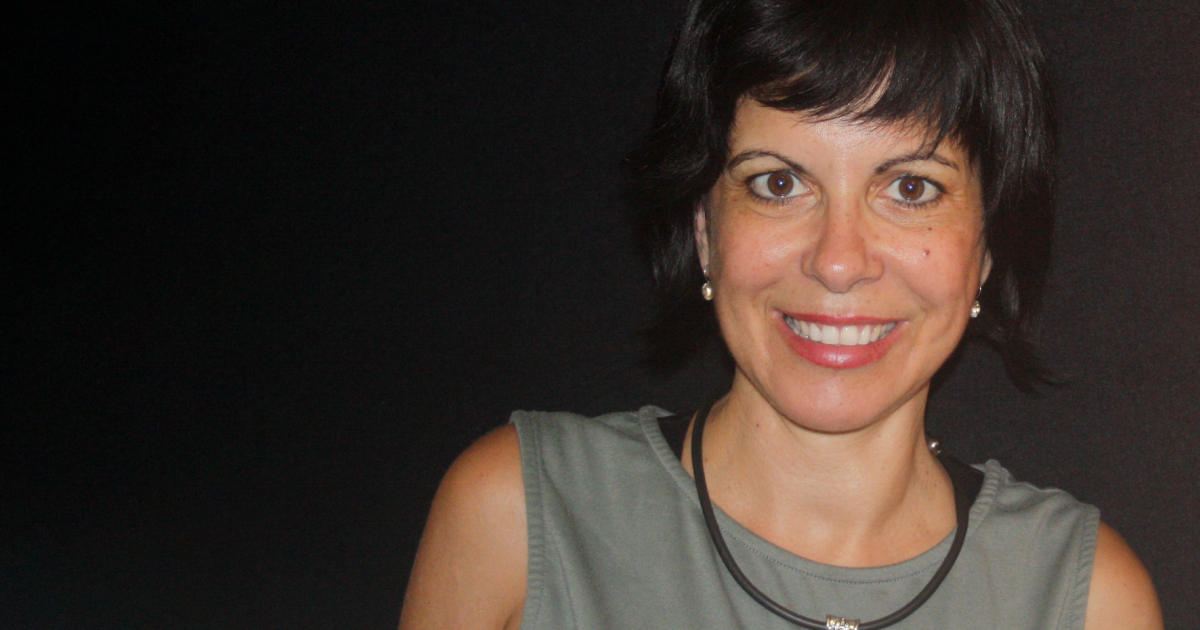 Paula Barrett | Saxton Speakers