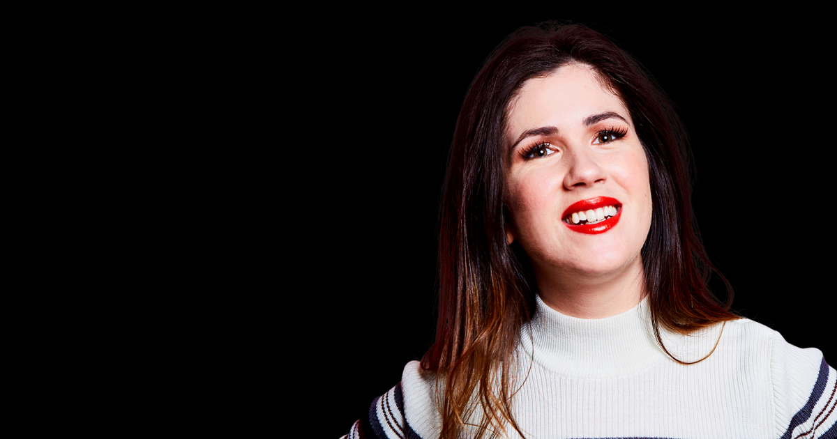 Becky Lucas | Saxton Speakers