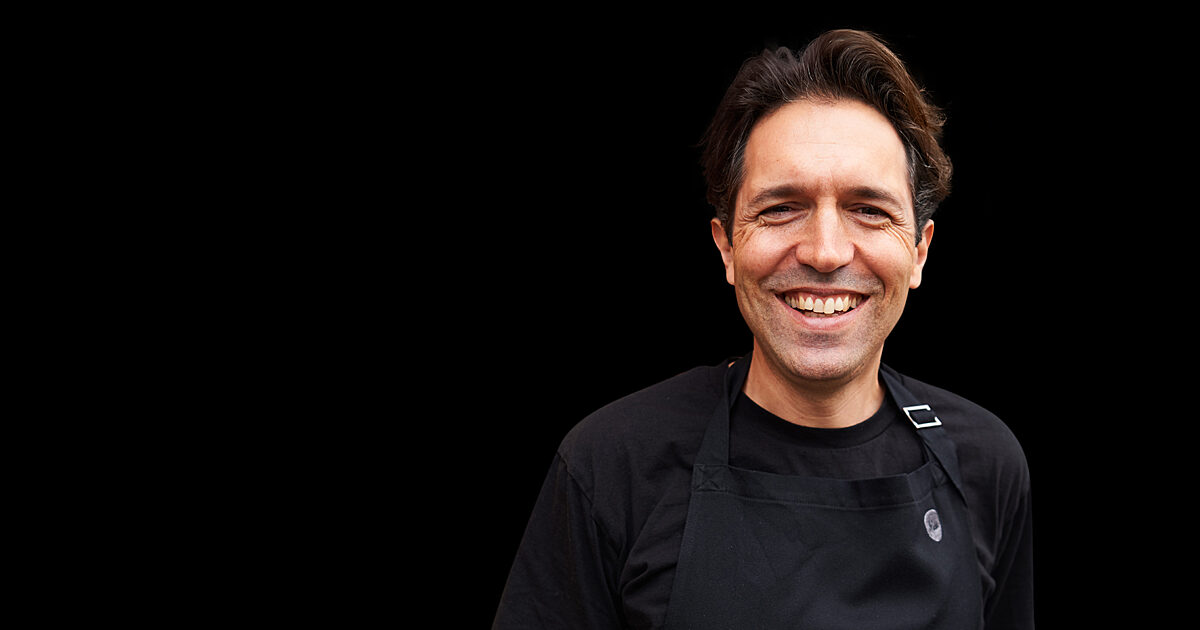 Book Ben Shewry for your next event | Saxton Speakers