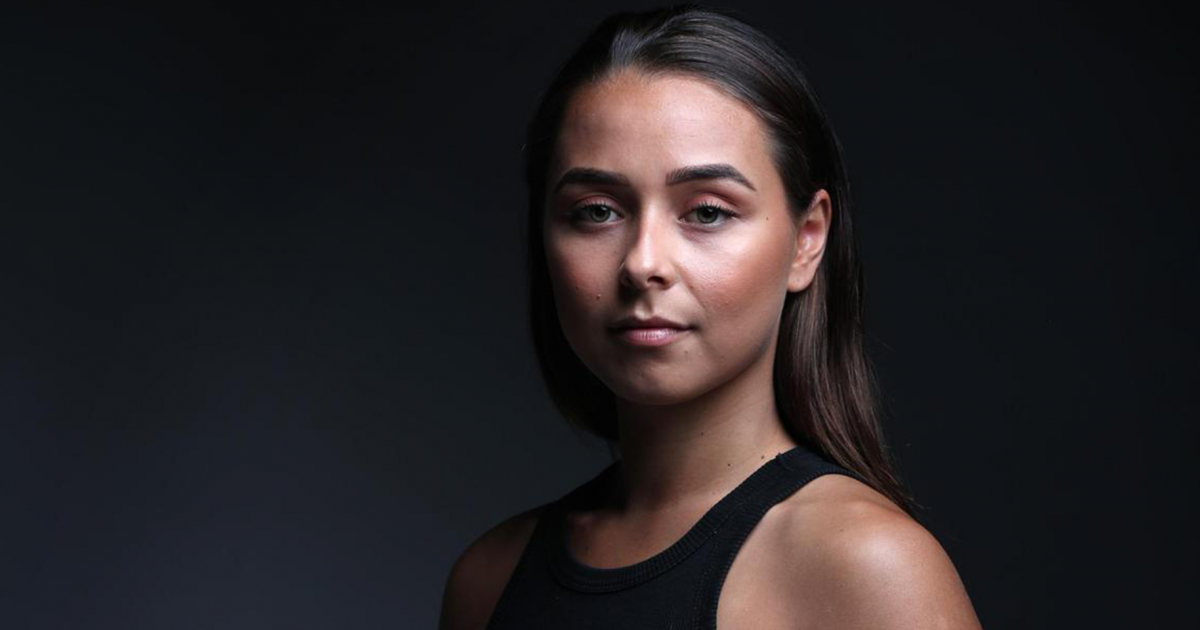 Brooke Blurton | Saxton Speakers