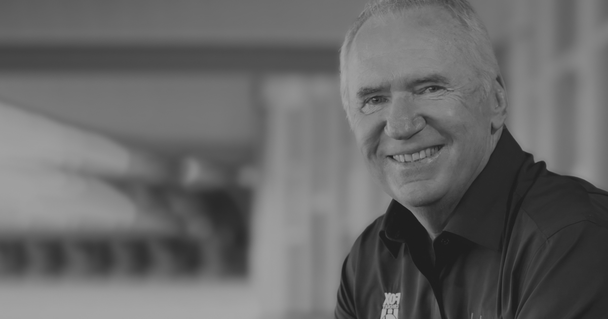 Allan Border | Saxton Speakers