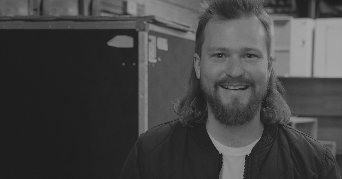 Brett Blake | Saxton Speakers