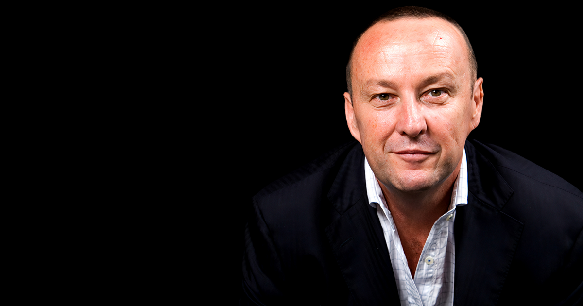 Brian Walker | Saxton Speakers