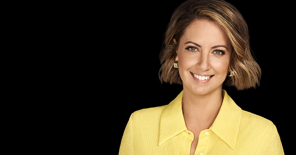 Book Brooke Boney for your Event | Saxton Speakers