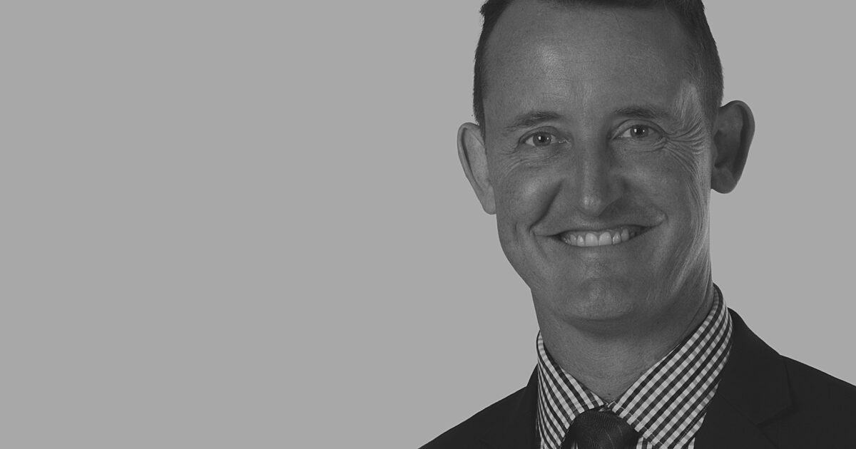 Col Cameron | Saxton Speakers