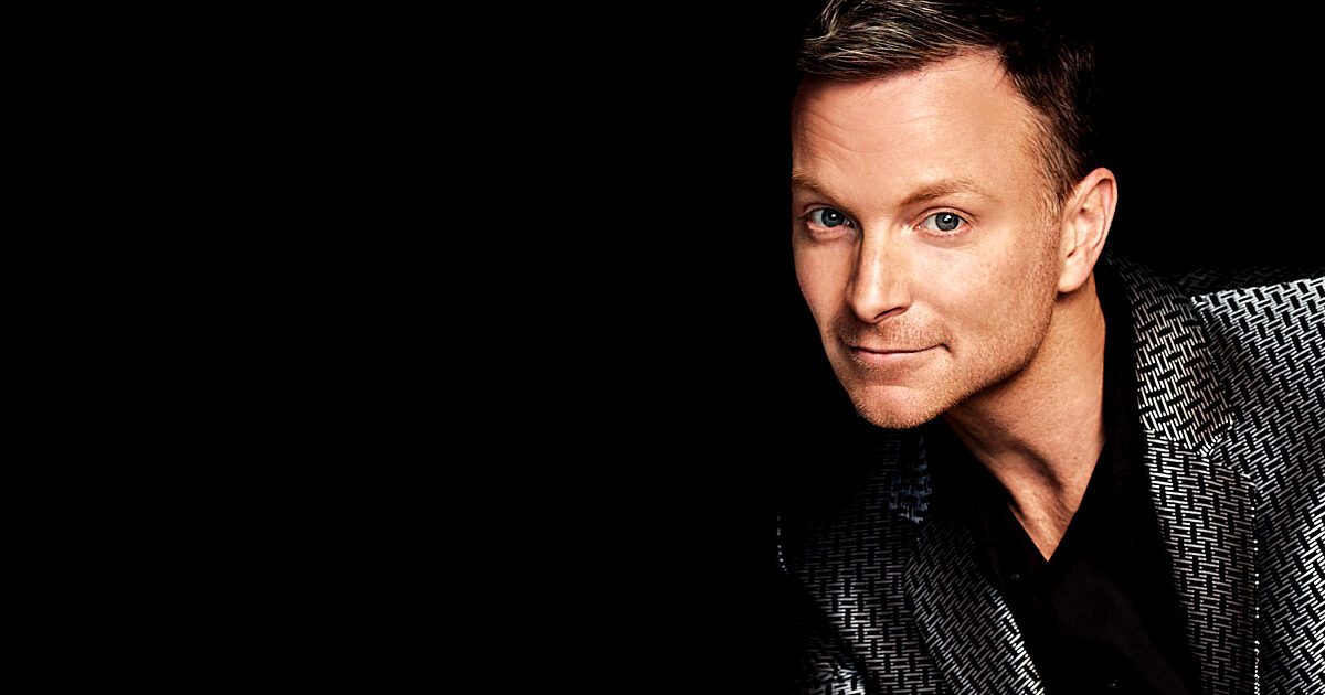 Book Tim Campbell for your next event | Saxton Speakers