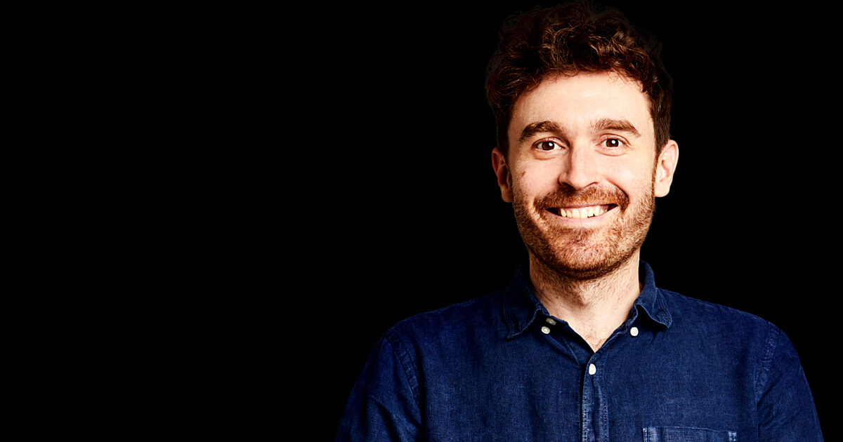 Tom Cashman | Saxton Speakers