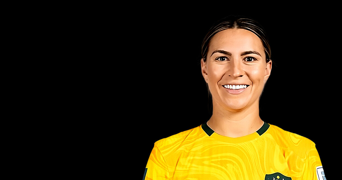 Steph Catley | Saxton Speakers