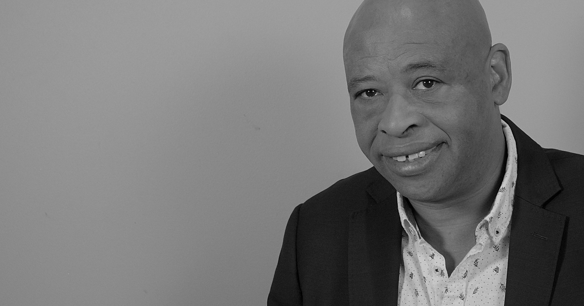 Book Rum Charles for your next event | Saxton Speakers