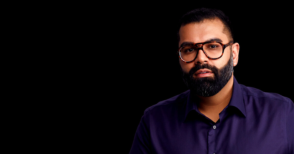 Book Tarang Chawla for your next event | Saxton Speakers
