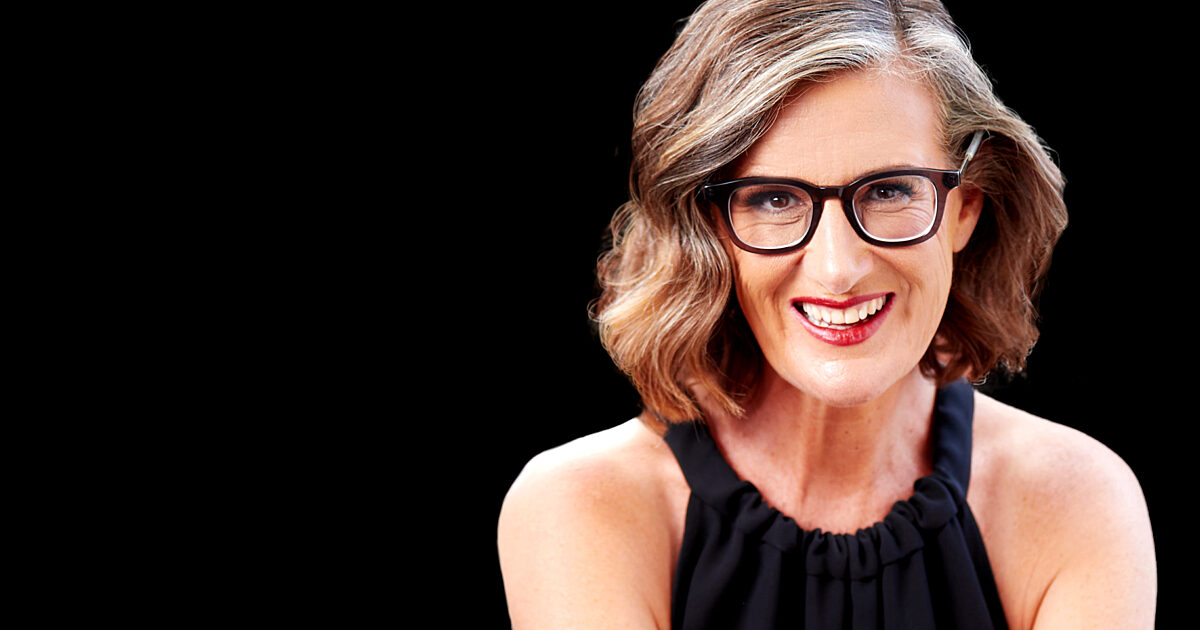 Book Kate Christie for your next event | Saxton Speakers