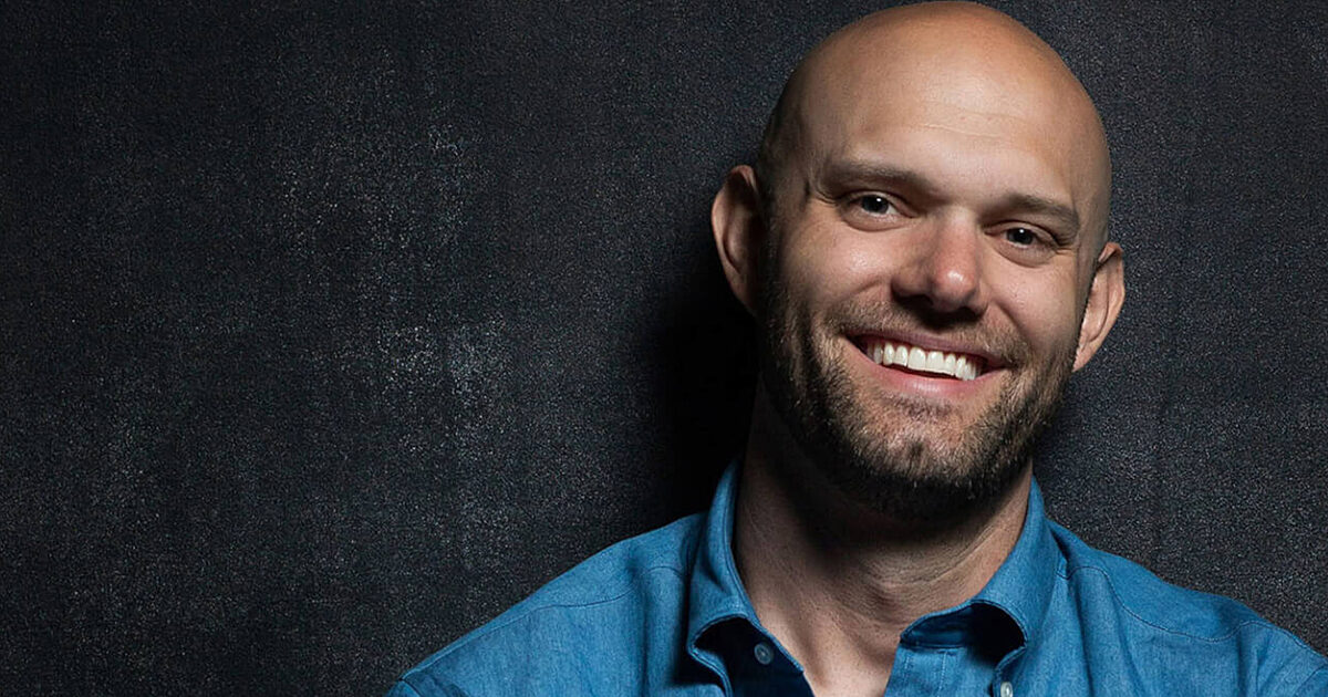 James Clear | Saxton Speakers