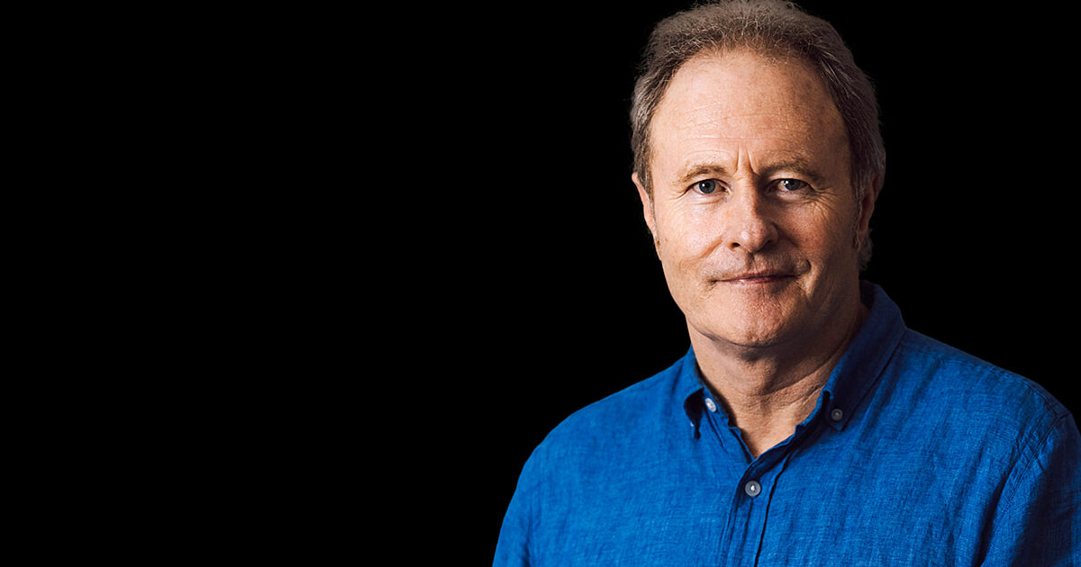 Book Craig Hamilton for your next event | Saxton Speakers