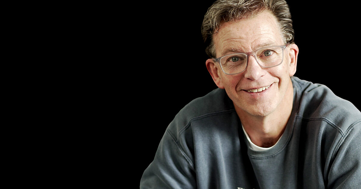 Book Ben Crowe for your Event | Saxton Speakers