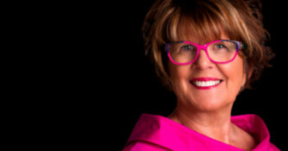 Book Allison Mooney for your next event | Saxton Speakers