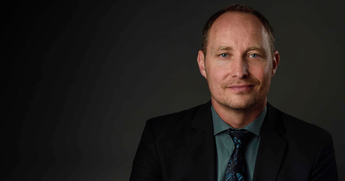Mark Carter | Saxton Speakers