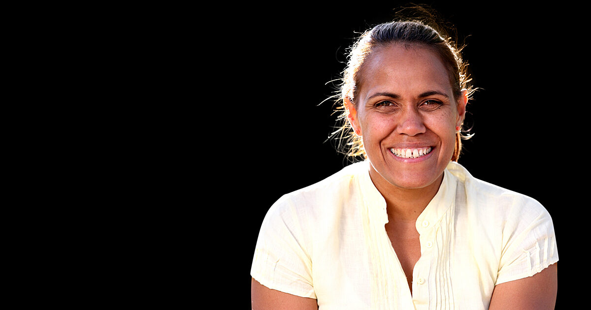Book Cathy Freeman for your Event | Saxton Speakers