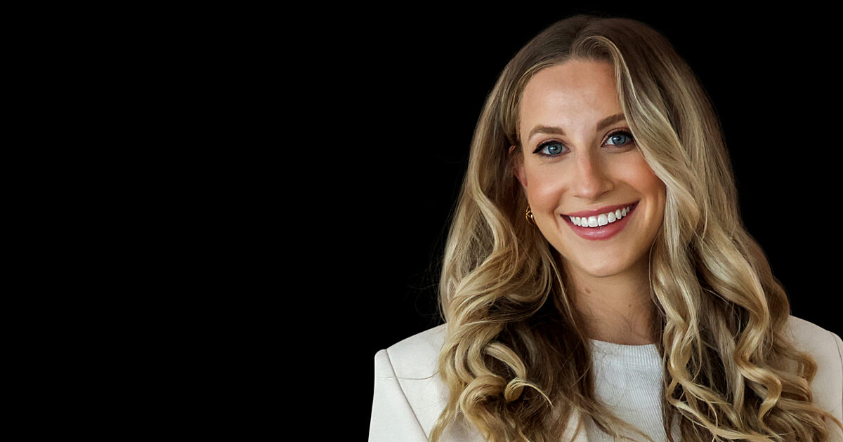Book Chantelle Ralevska for your next event | Saxton Speakers