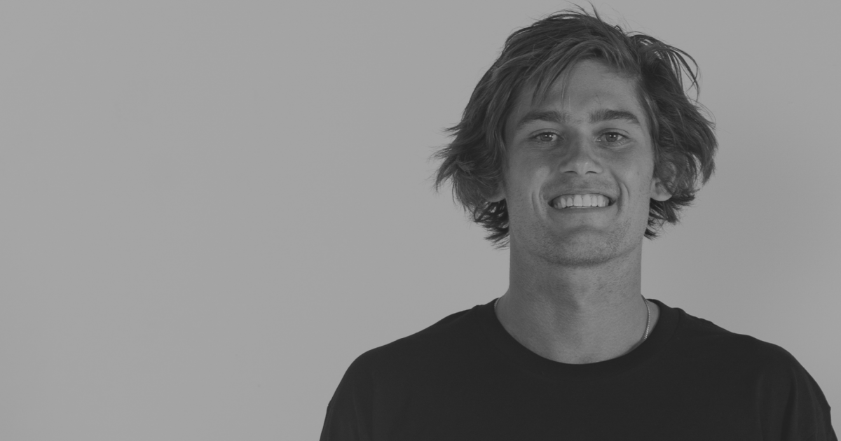 Cooper Chapman | Saxton Speakers