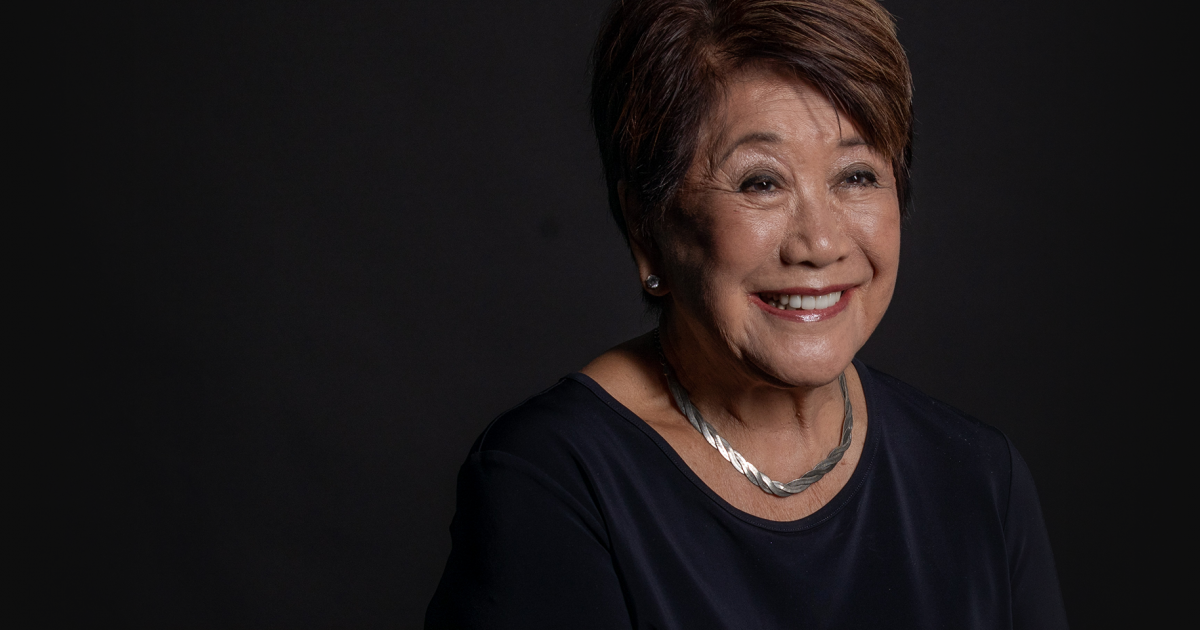 Elizabeth Chong | Saxton Speakers