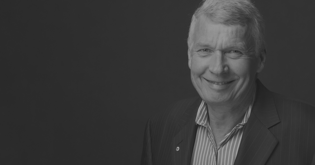 Paul Clitheroe | Saxton Speakers