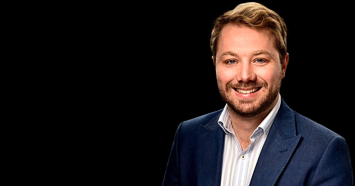 Colm Flanagan | Saxton Speakers