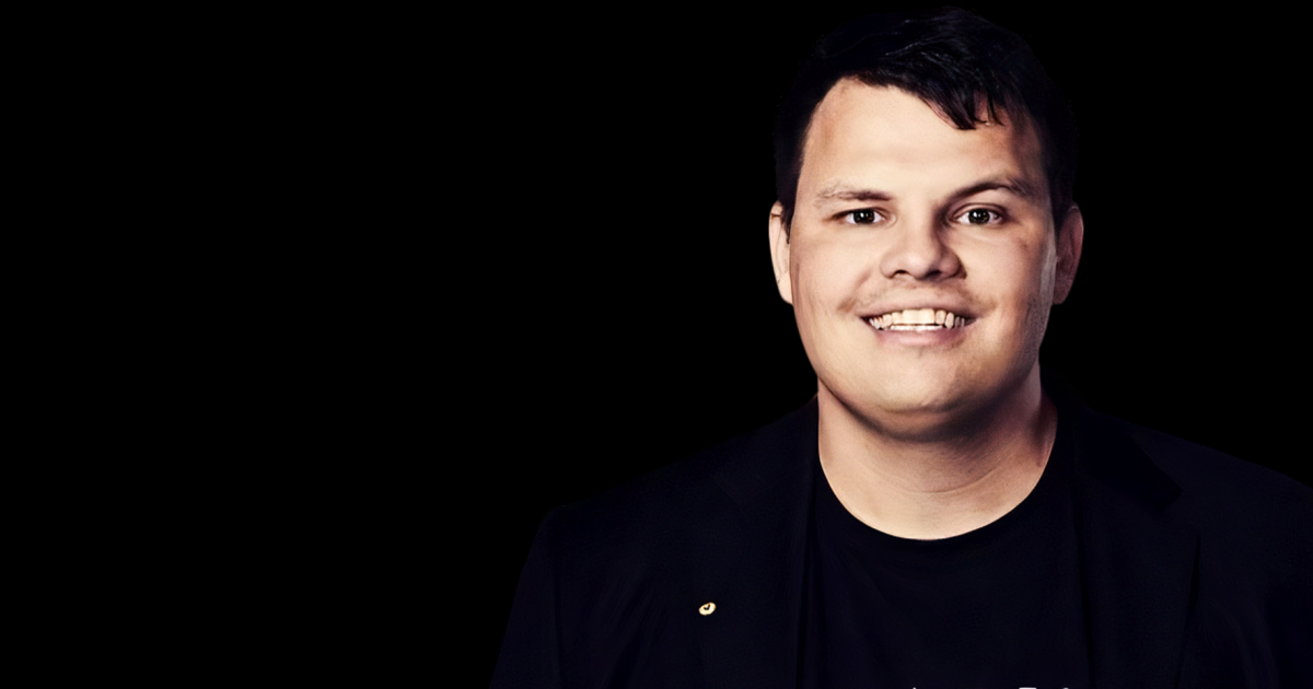 Book Corey Tutt as Speaker for your event. | Saxton Speakers