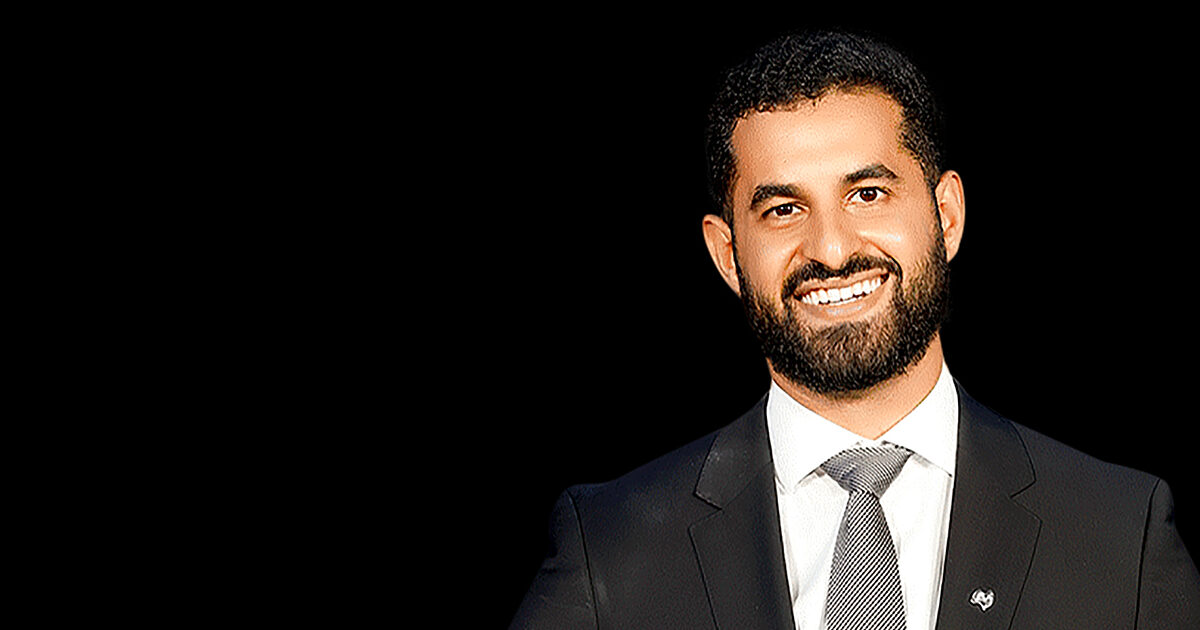 Book Daniel Nour for your Event | Saxton Speakers